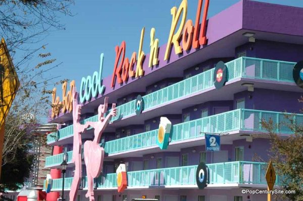 Pop Century 50s Pictures | Pop Century Fan Site