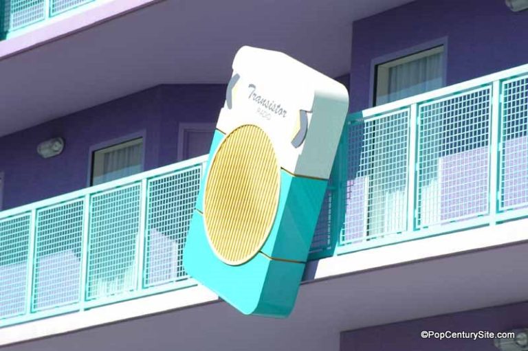 Pop Century 50s Pictures | Pop Century Fan Site