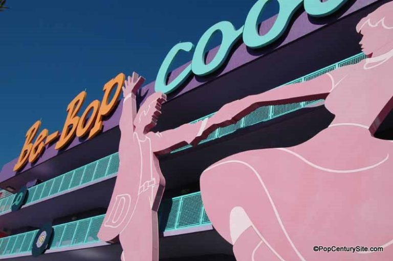 Pop Century 50s Pictures | Pop Century Fan Site