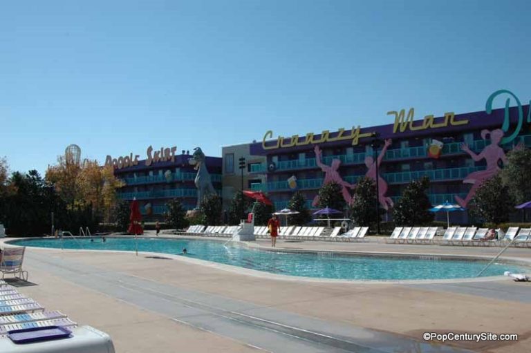 Pop Century 50s Pictures | Pop Century Fan Site