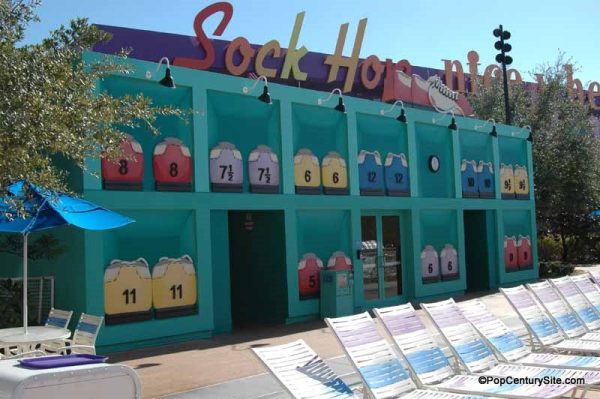 Pop Century 50s Pictures | Pop Century Fan Site