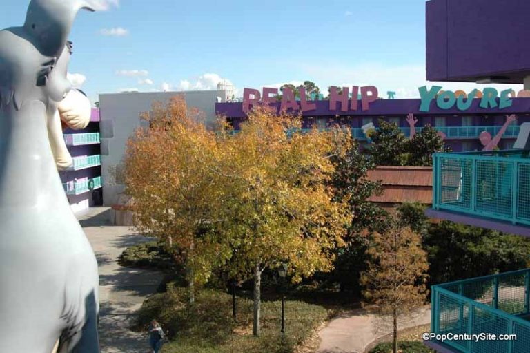 Pop Century 50s Pictures | Pop Century Fan Site