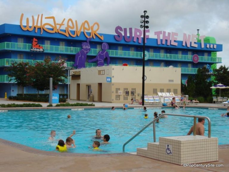 Disney's Pop Century Resort Unofficial Fan Site