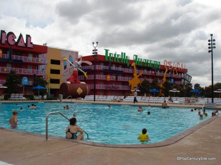Disney's Pop Century Resort Unofficial Fan Site