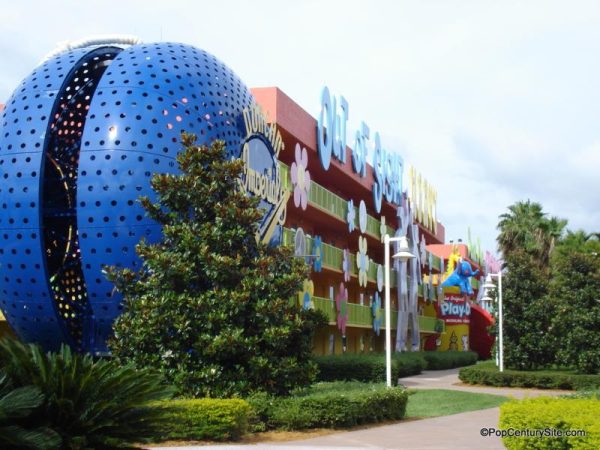 Disney's Pop Century Resort Unofficial Fan Site