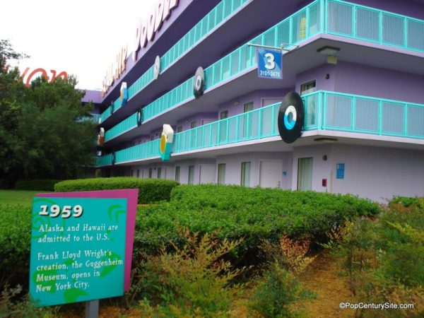 Pop Century 50s Pictures | Pop Century Fan Site