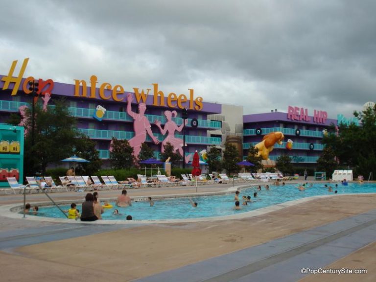 Pop Century 50s Pictures | Pop Century Fan Site