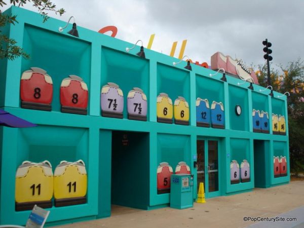 Pop Century 50s Pictures | Pop Century Fan Site