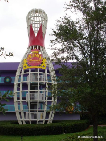 Pop Century 50s Pictures | Pop Century Fan Site
